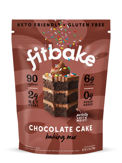 FitBake | Keto-Friendly, Gluten-Free Baking Mixes & Frostings